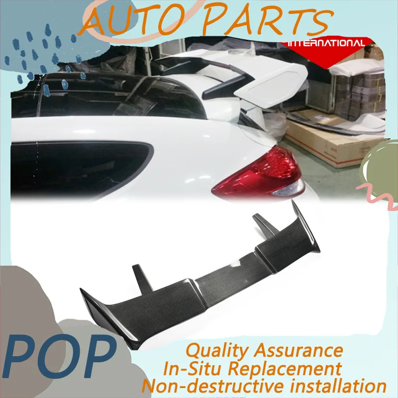 Suitable-For-Freestyle-Veloster-Mr-V3-Carbon-Fiber-Modified-Fixed-Wing ...