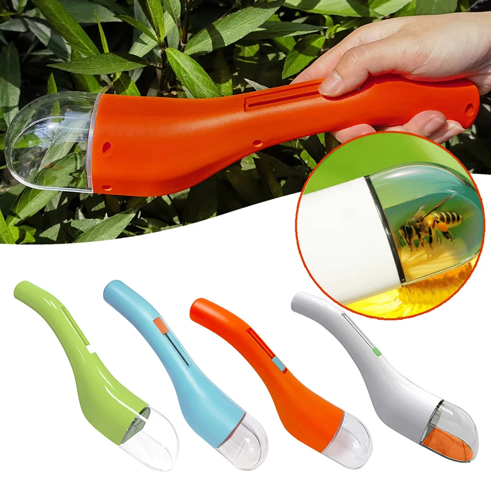 Insect-Vacuum-Catcher-Kid-Observation-Toys-Handheld-Bugs-Catching-Tool ...