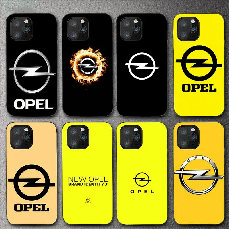 Opel Phone Case Iphone 12 Pro Max | Case Iphone 14 Pro Max Opel Astra ...