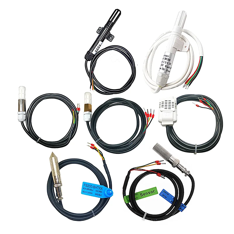 SHT30-SHT31-SHT10-03-SHT20-SHT21-SHT25-SHT35-SHT40-SHT41-SHT45 ...