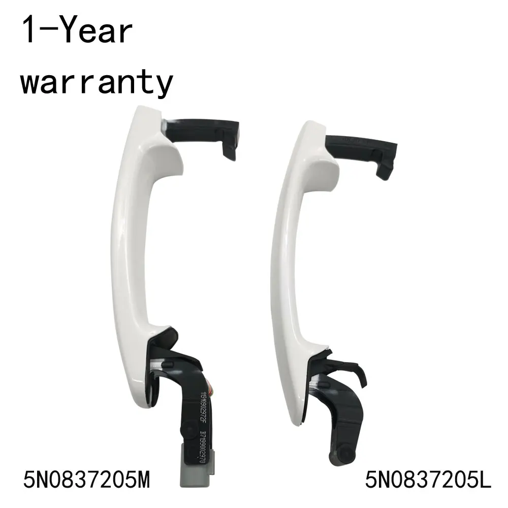 Outside door handle of the car For VW Jetta beetle Polo Tiguan Sagitar ...