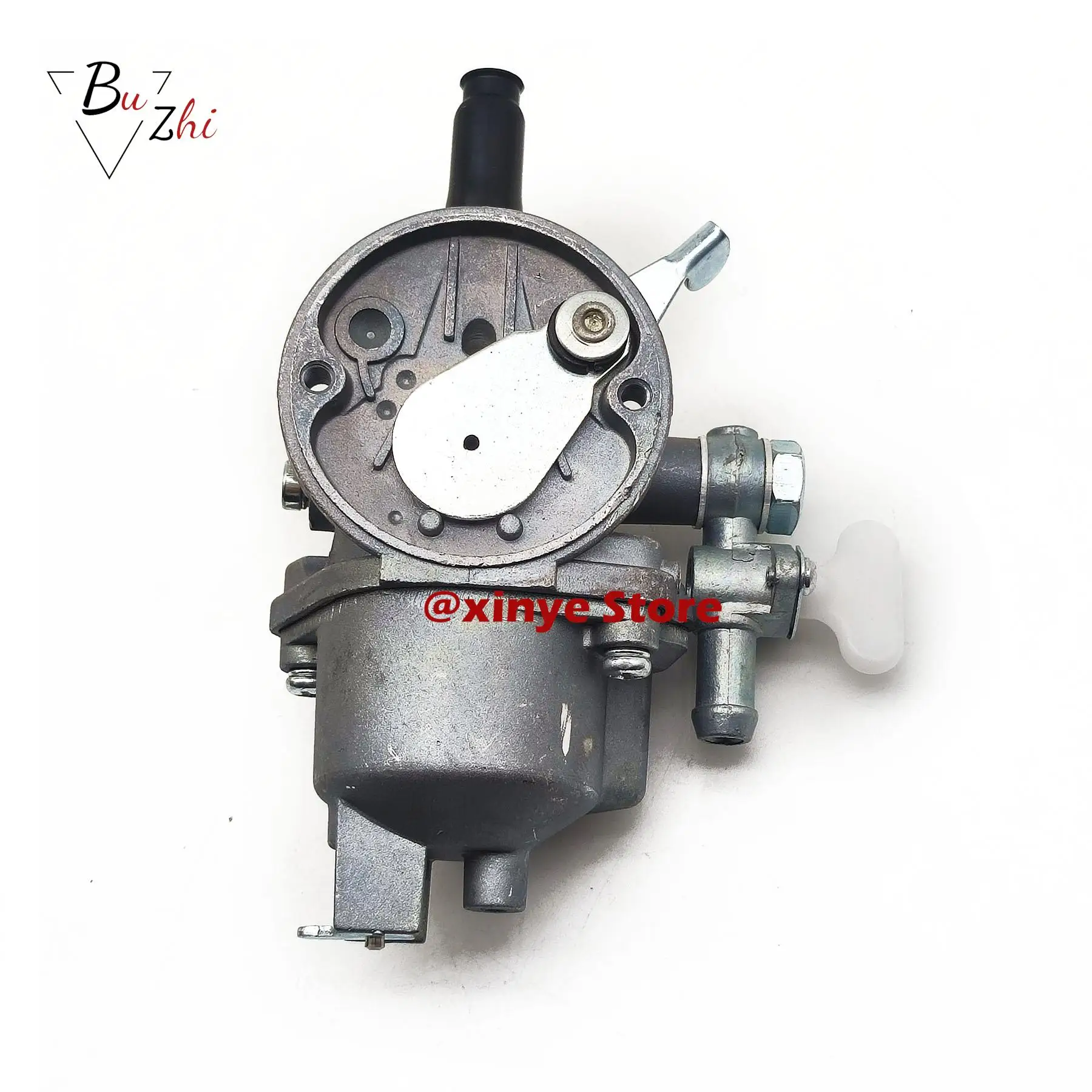 Carburetor-For-Kawasaki-Kaaz-TD33-TD40-TD48-CG400-Strimmer-Spare-Parts ...