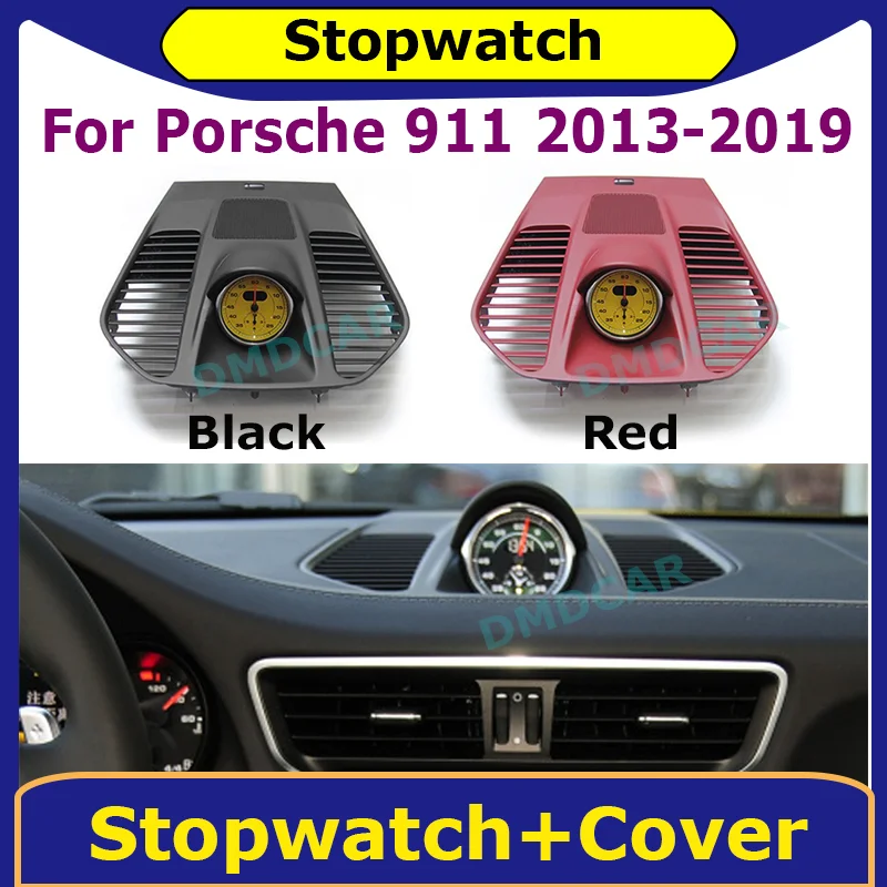 Car-Dashboard-Stopwatch-Decoration-Clock-Time-Support-Sport-Chrono-for ...