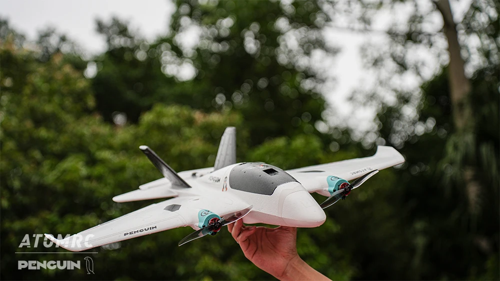 Penguin Flying Game Glider Rocket