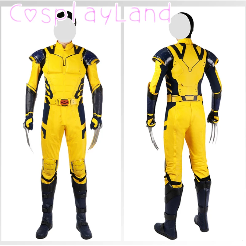 X Men First Class Costume