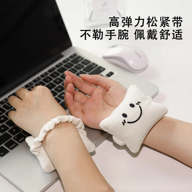 1pcs-Office-Worker-Multi-purpose-Wrist-Pad-Mouse-Wrist-Guards-Hair-Band ...