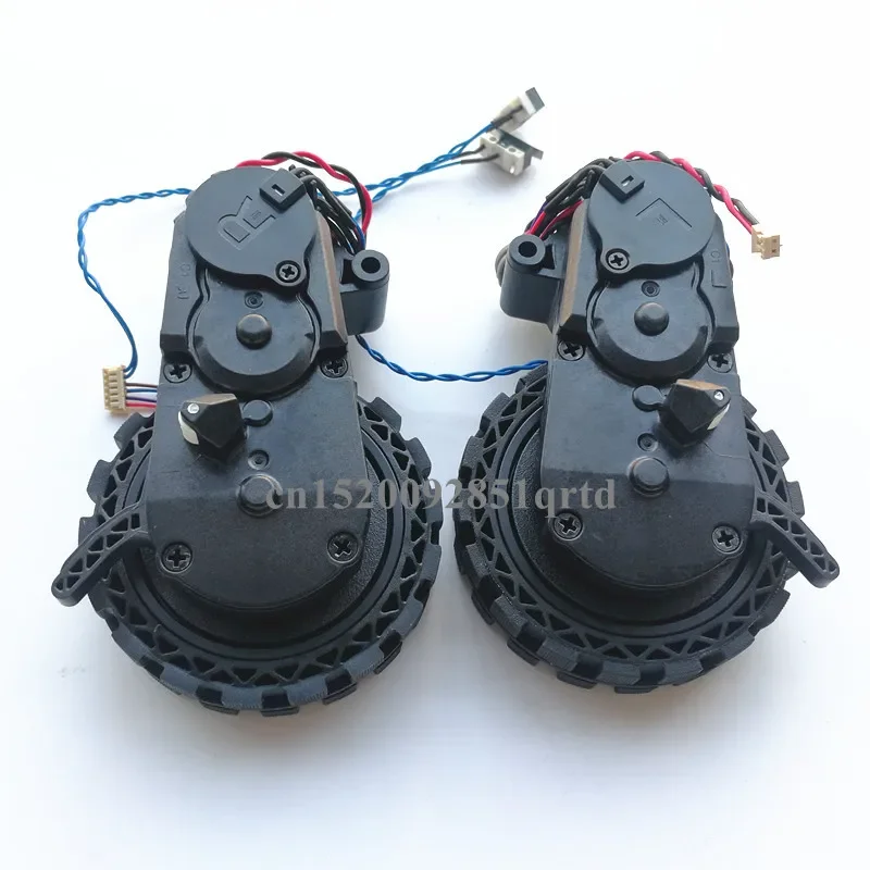 Vacuum Cleaner WHEEL Motor ASSEMBLY for Ecovacs Deebot Neo DLN26 Robot ...