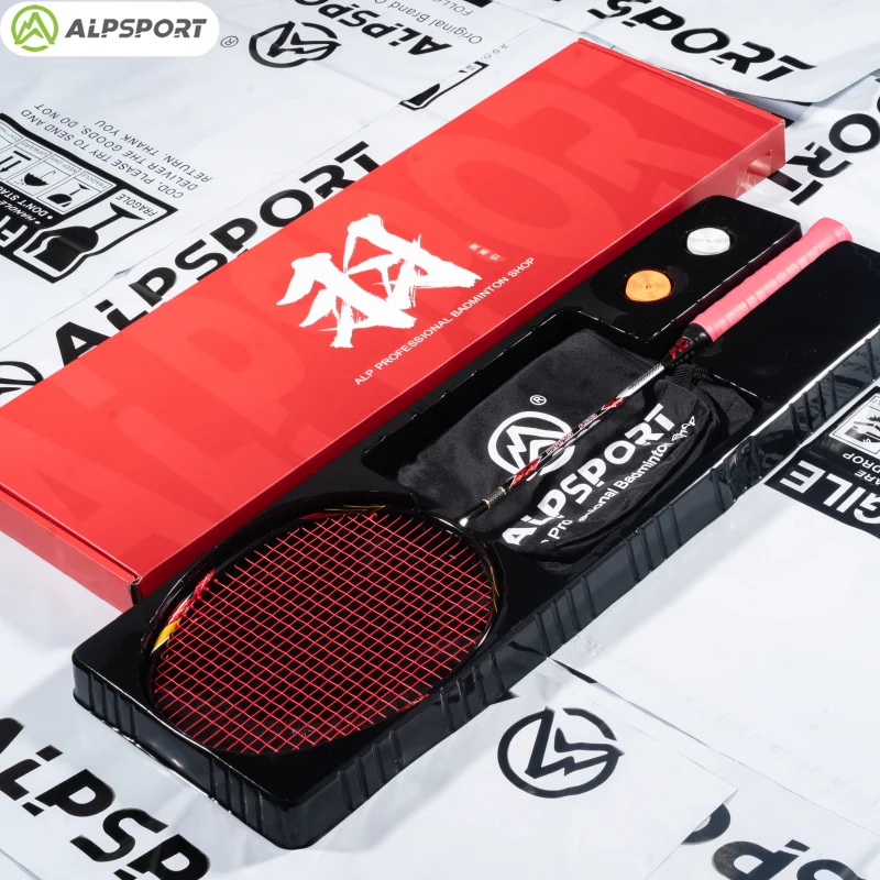 ALP A88 Tungsten Steel Process Titanium Alloy Slub Super Light 5U 100% ...