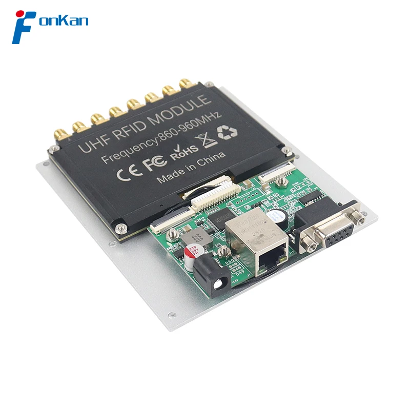 uhf-rfid-long-range-reader-module-860-960mhz-access-control-card-module ...
