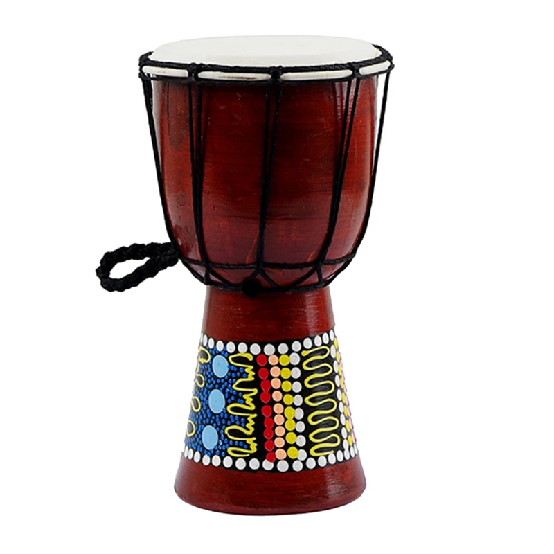 M-o-Africano-tambor-percuss-o-instrumento-musical-profissional-Djembe ...