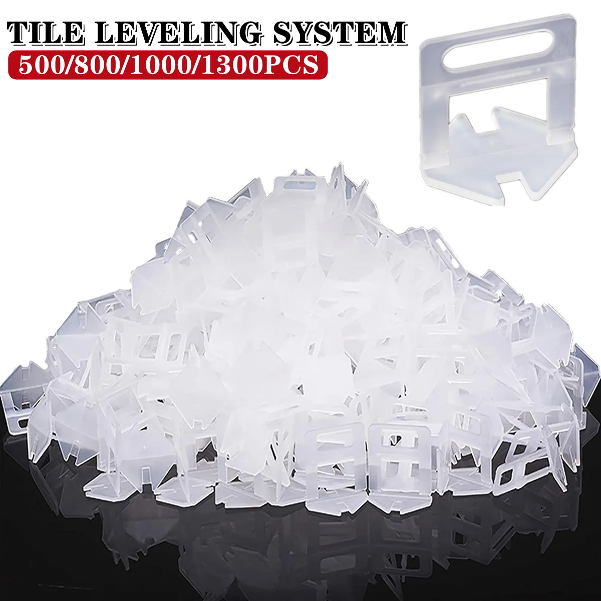 Tile-Leveling-System-Clips-500-1300Pcs-Tile-Spacers-1MM-3MM-for-Ceramic ...