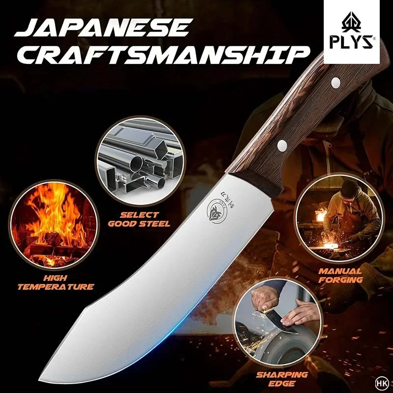PLYS-1pc-Sharp-Slaughter-Knife-Boning-Knife-Splitting-Knife-Pig-Killing ...