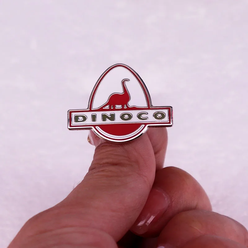 Logotipo De La Gasolinera Dinoco Check Out This Awesome 'Dinoco'