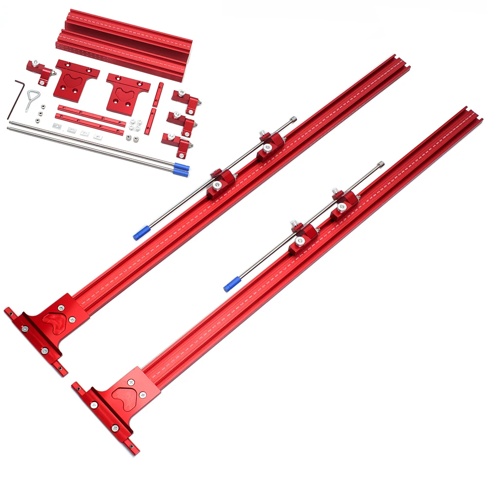 Track-Saw-Parallel-Guide-System-For-Track-Saw-Rail-Repeatable-Cuts ...