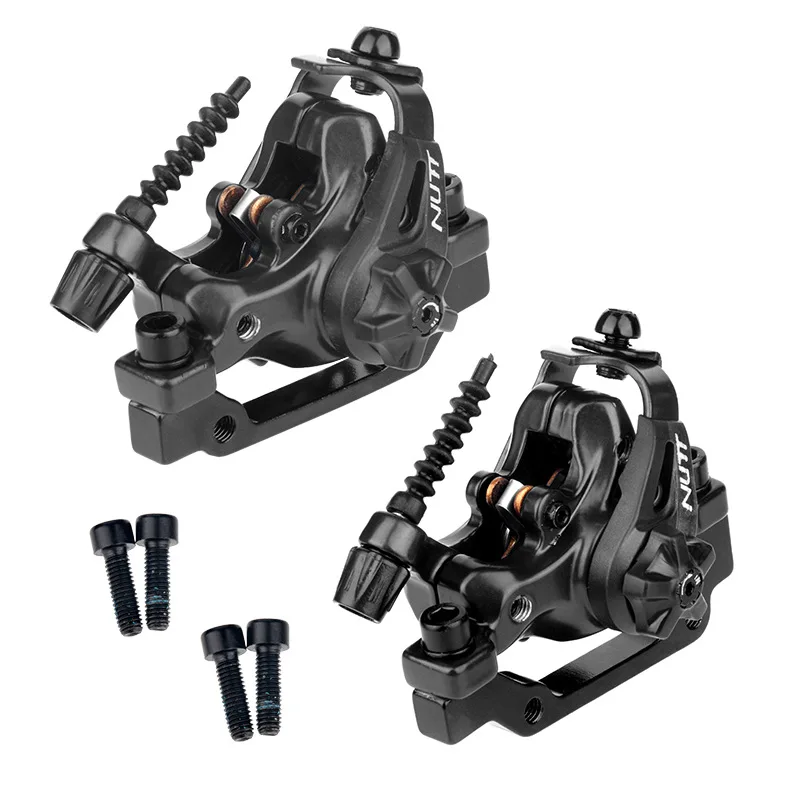 NUTT-DA6S-Mountainbike-Scheibenbremse-Doppelkolben-Antriebssattel-mit ...