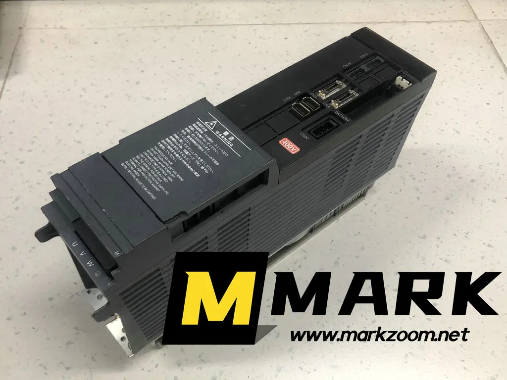 MDS DH V1 80W servo drive unit used|Electronics Stocks| - AliExpress