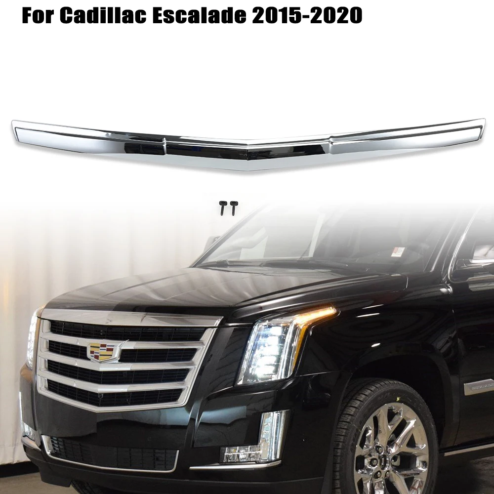 For-Cadillac-Escalade-ESV-2015-2016-2017-2018-2020-front-bumper-parts ...