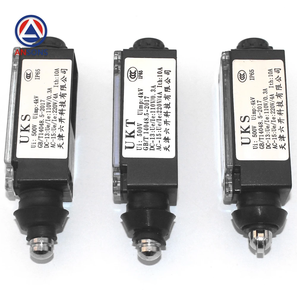 UKS-UKT-OTIS-Elevator-Buffer-Switch-Tension-Wheel-Switch-Ansons ...