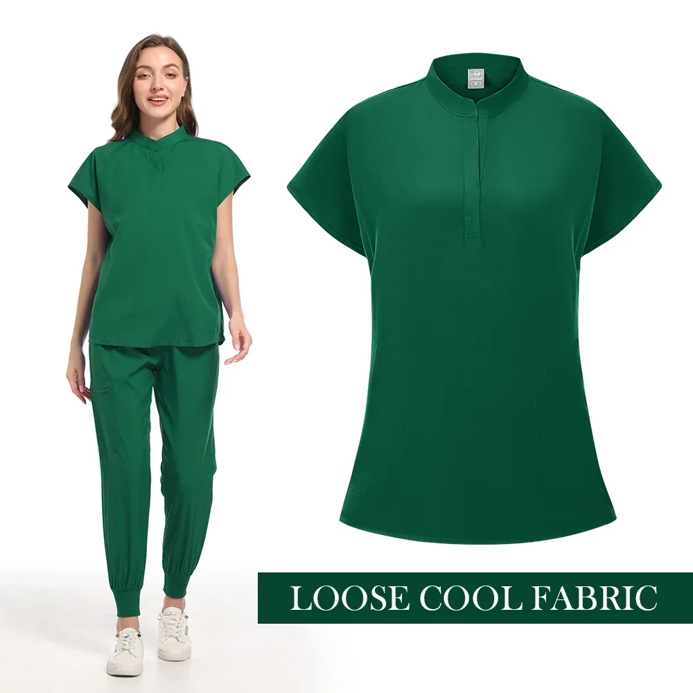 High Quality Nursing Scrubs Uniforms Dentistry Sets Hospital Uniforms ...