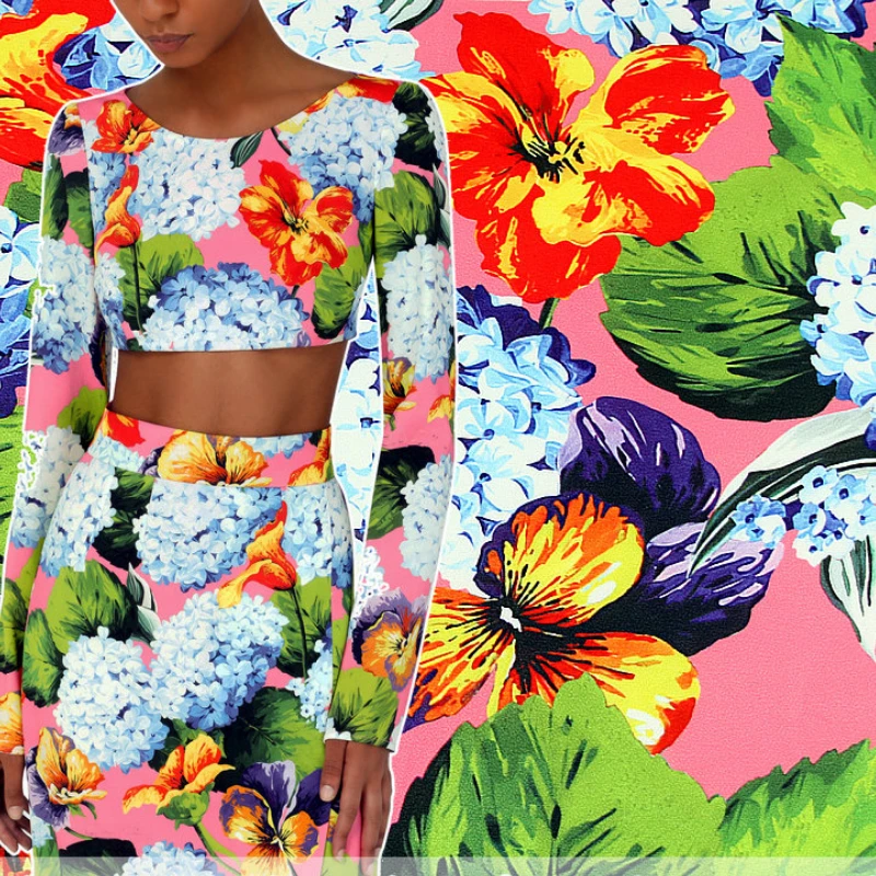 Imitation-Silk-Stretch-Satin-Polyester-Fabric-Brand-Fashion-Design ...
