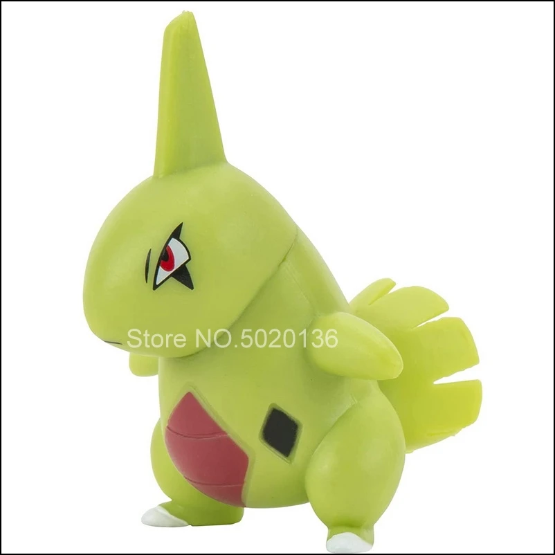 Figuras de acción de Pokémon Eevee Charmander Mega Charizard XY ...