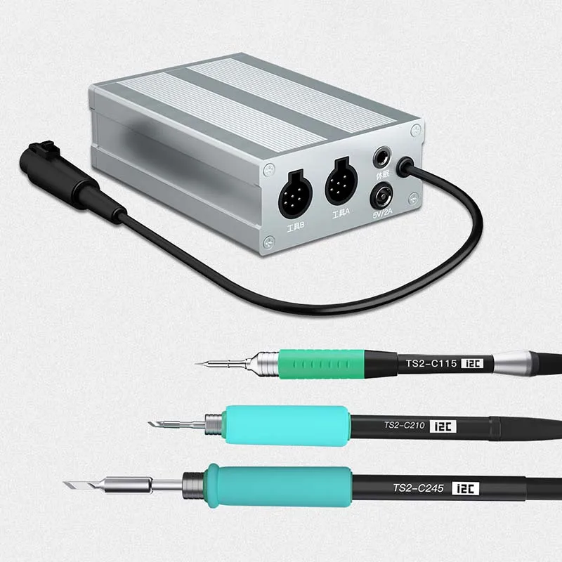 Soldering-Station-Extension-Module-For-I2C-SUGON-JBC-T210-T115-T245-Soldering-Station-Expansion ...