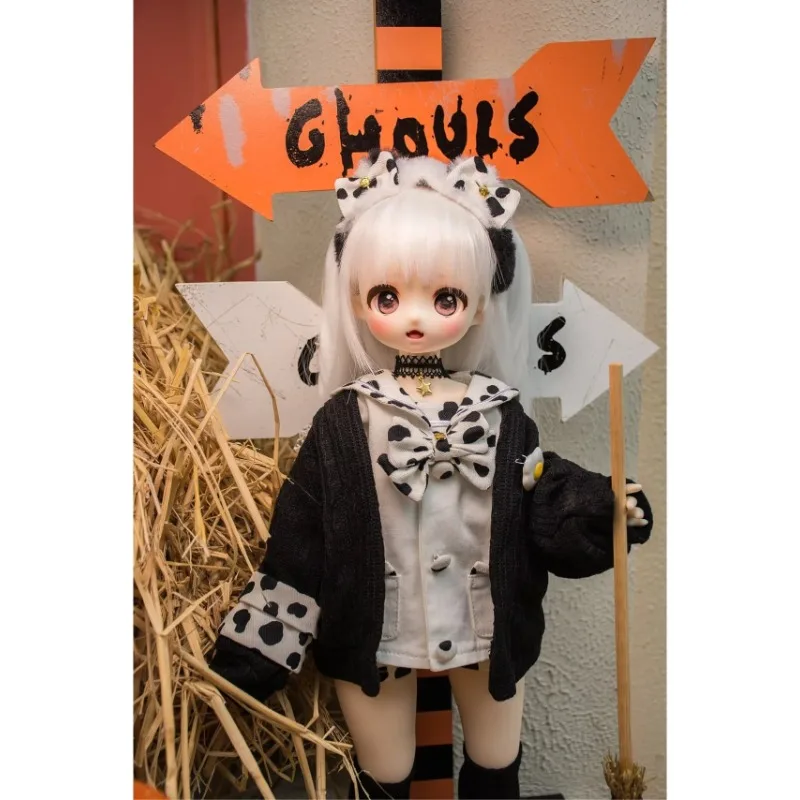 Pre-sale ShugaFairy Bjd Dolls Viki02 1/6 Head with Imps Teeth Charming ...