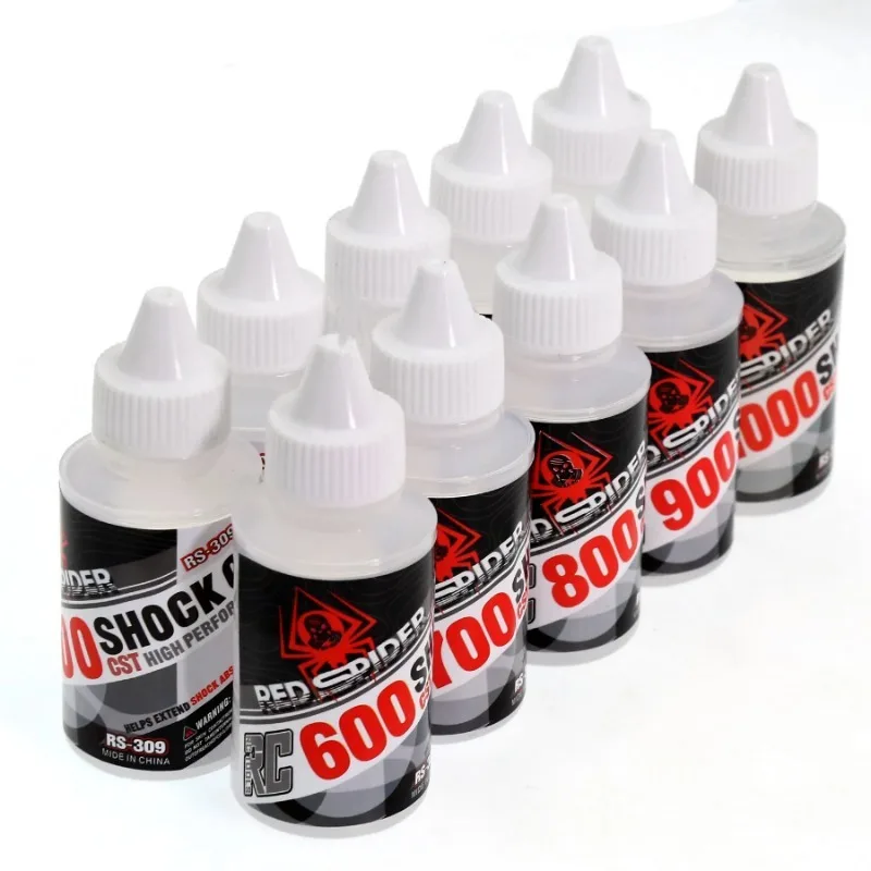 RC Shock Oil 100-1000 | High-Performance Silicone Oil for Crawler ...