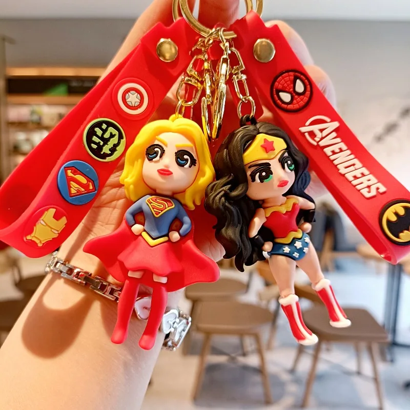 Marvel-legend-Anime-Superheroes-Harley-Quinn-Wonder-Woman-Catwoman ...