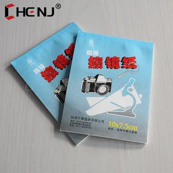 50-Sheets-Soft-Camera-Lens-Optics-Tissue-Cleaning-Clean-Paper-Wipes ...