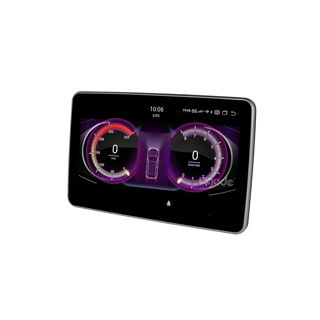 Ugode 8.4" Mercedes Benz SLK/SLC/GLE/ML R172 R231 W166 X166 CarPlay ...