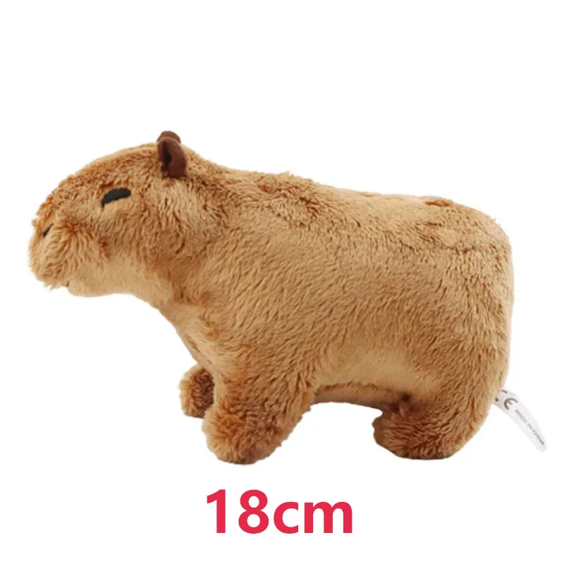 Capybara Bite