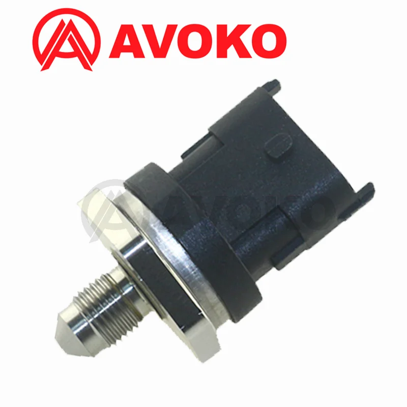 EcoBoost Fuel Pressure Sensor 0261545039 0261545038 For FORD B-Max C ...