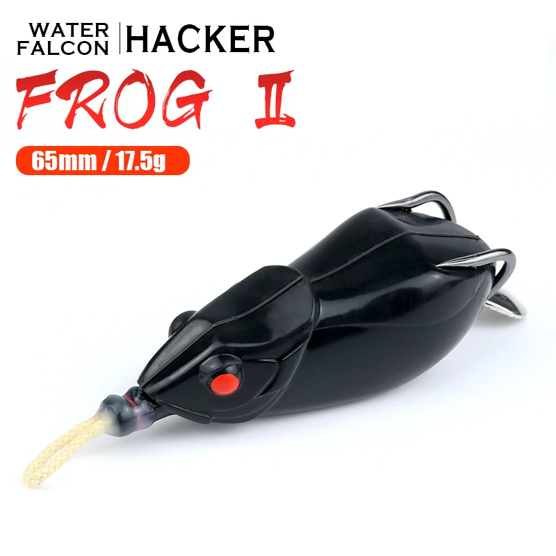 Frog-Type-Topwater-Lure-Silicone-Thunder-Frog-skin-18MM-Fishing-Lure-17 ...