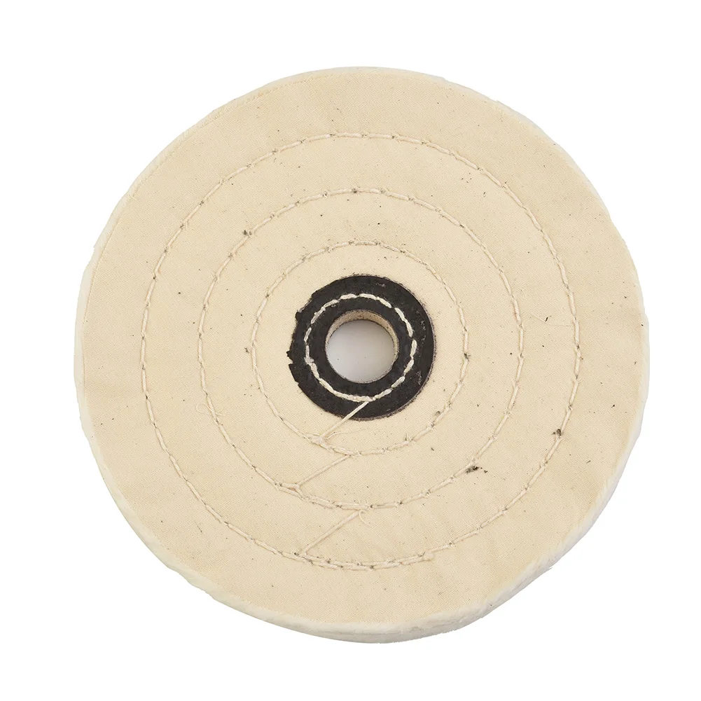 Polish-Polishing-wheel-Mop-Disc-Grinder-Jewelry-Kit-Buffing-Flannel ...