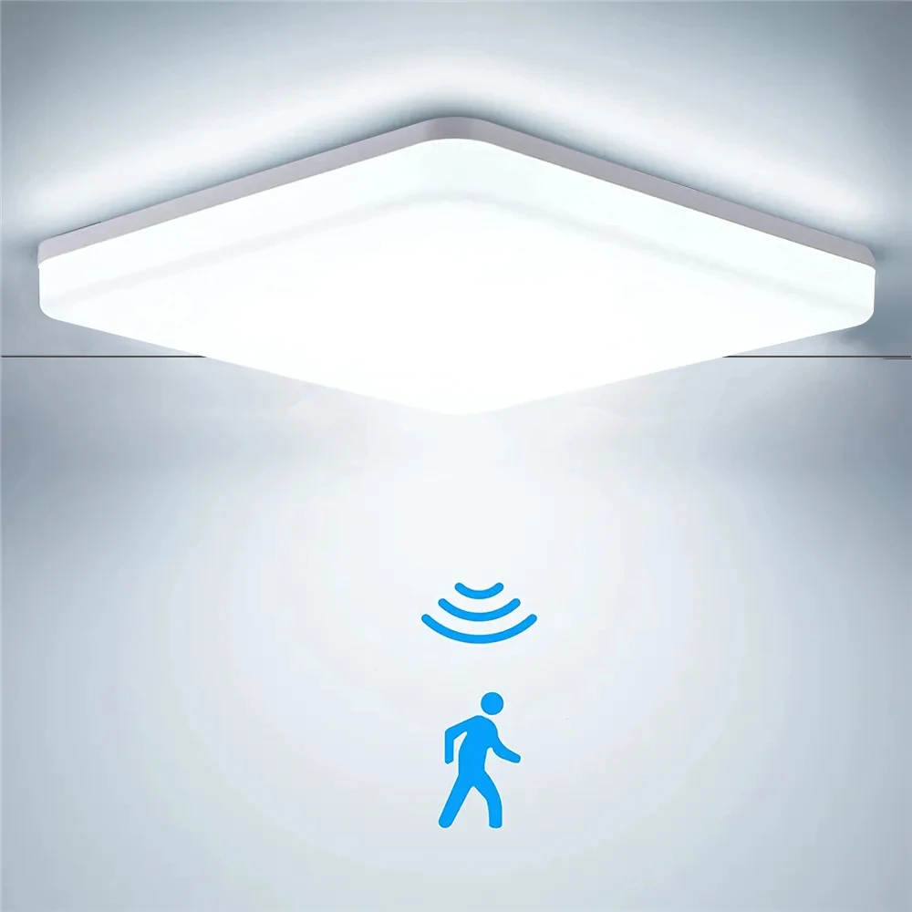 Ultra-Thin-Waterproof-Led-Ceiling-Lamp-Bathroom-30W-20W-15W-PIR-Motion ...