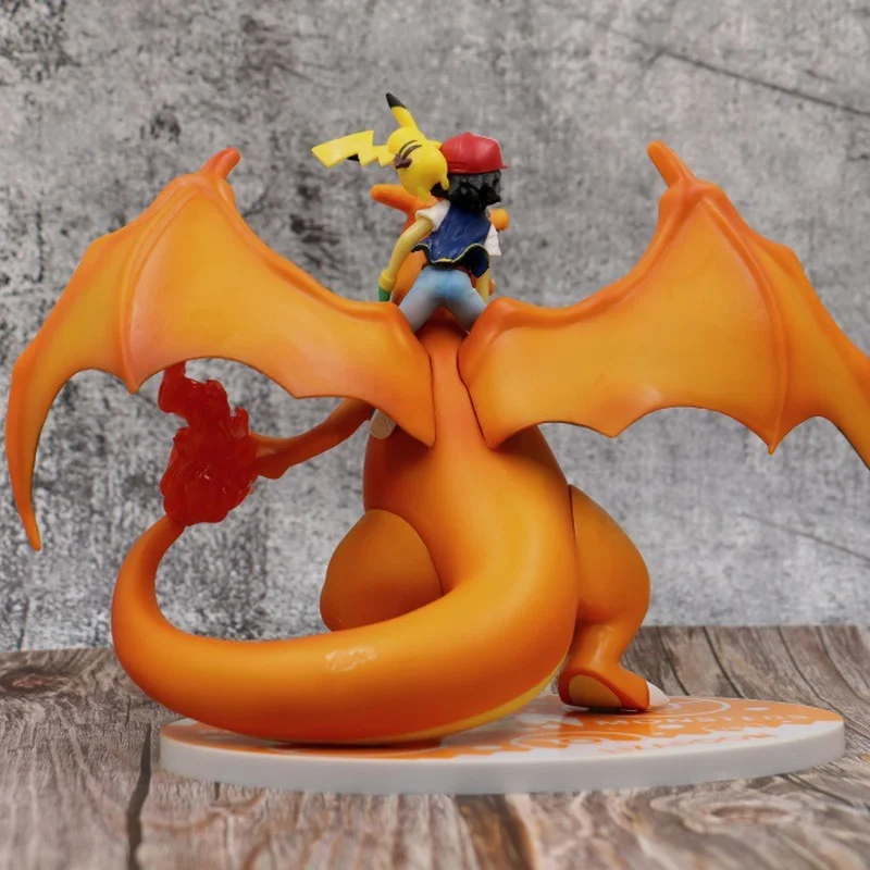 Hot Charizard