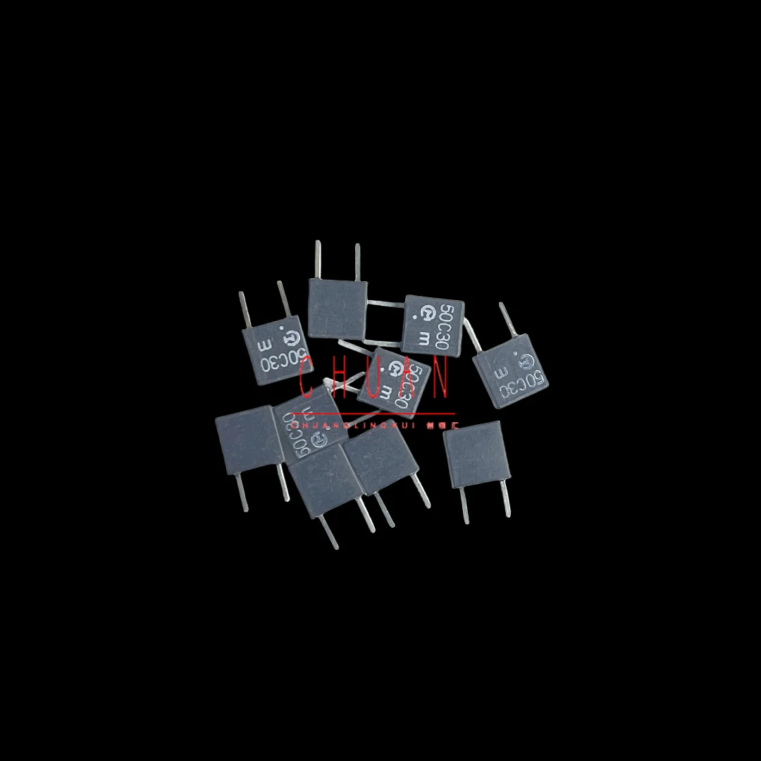50pcs/ceramic frequency discriminator CDBM450C 30 450K 50C30 in-line 2 ...