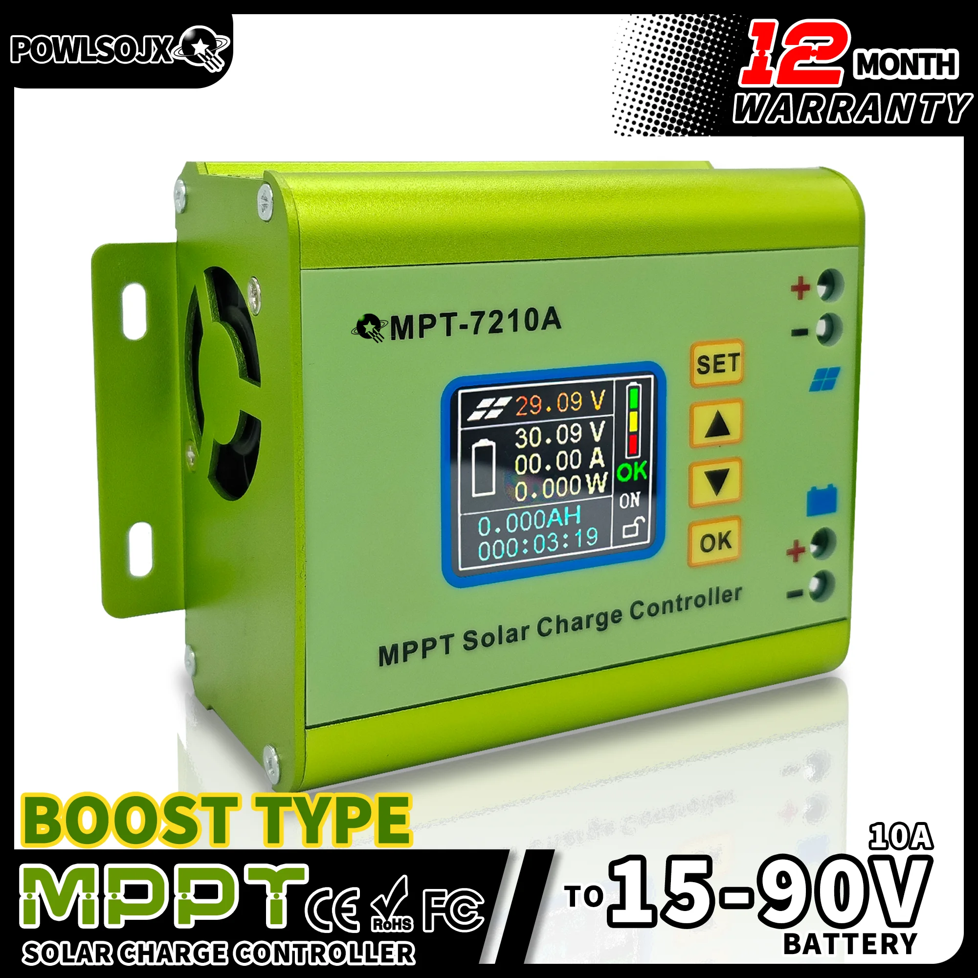 Powlsojx-MPT-7210A-24V-36V-48V-60V-72V-MPPT-Solar-Battery-Charger-Panel ...