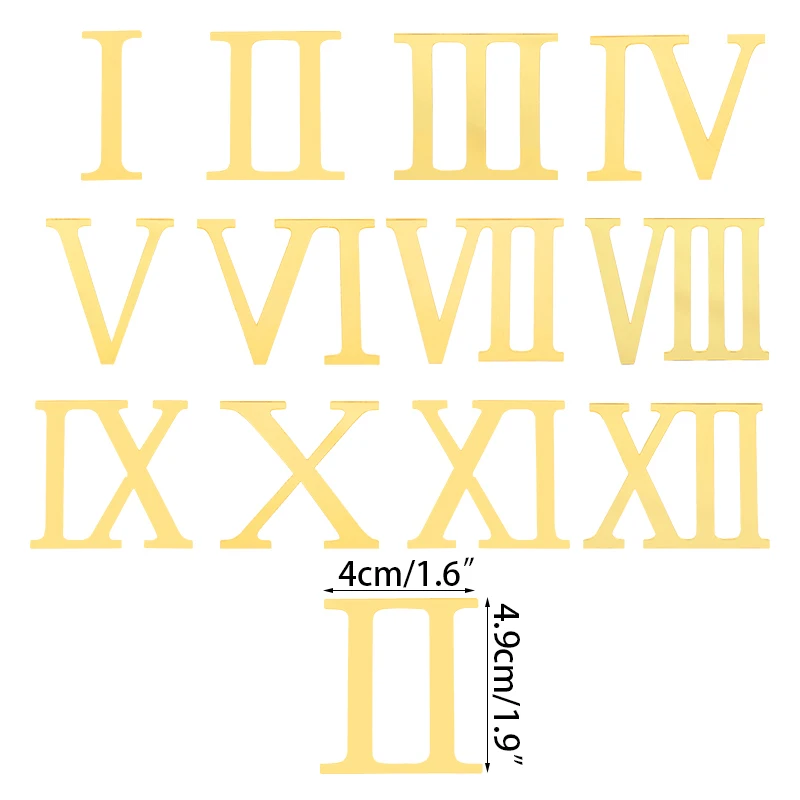 Roman Numeral 26