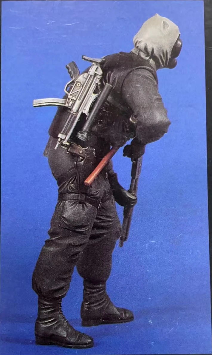 1-16-Die-Cast-Resin-Model-Assembly-Kit-SAS-Soldier-Model-Assembly-Toy ...