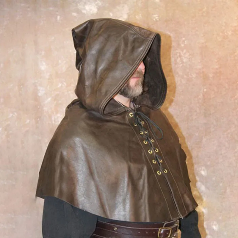 Medieval Hunter Man