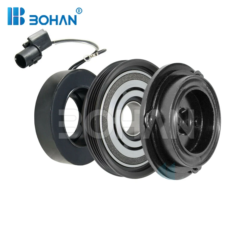 VS-16-A-C-COMPRESSOR-MAGNETIC-CLUTCH-for-Hyundai-Elantra-2007-2011-2-0L ...