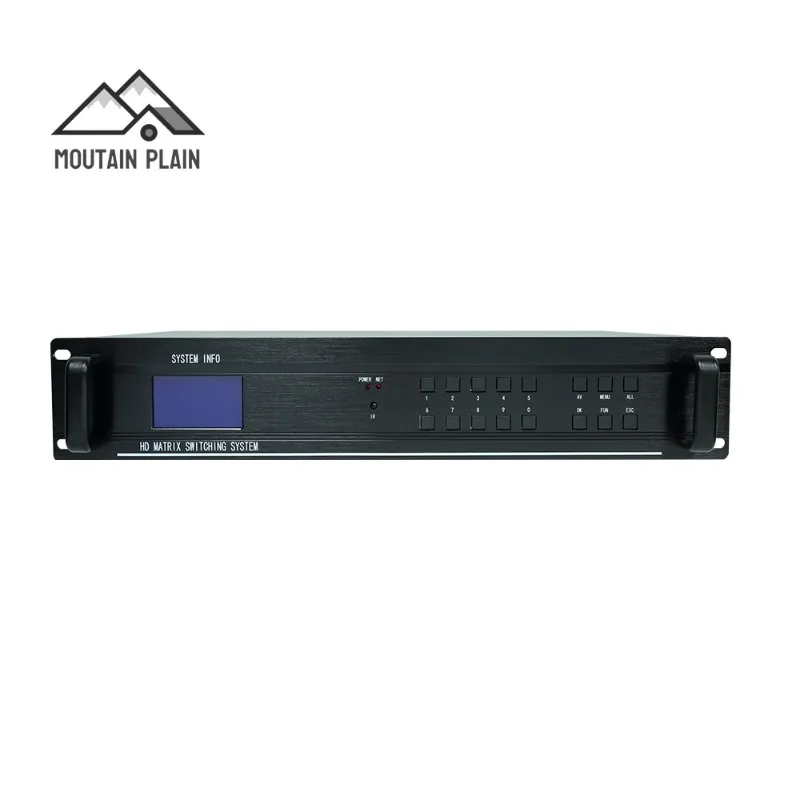 HDMI-Matrix-Control-Switcher-16-in-16-out-HD-4K-Audio-and-Video ...