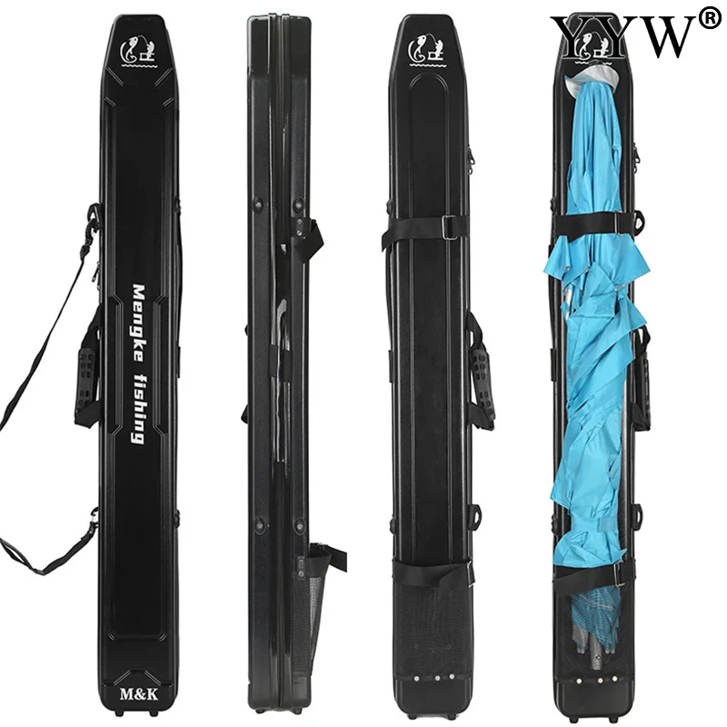 Hard-Shell-Fishing-Rod-Bags-Fishing-Pole-Gear-Tackle-Carry-Case-Storage ...