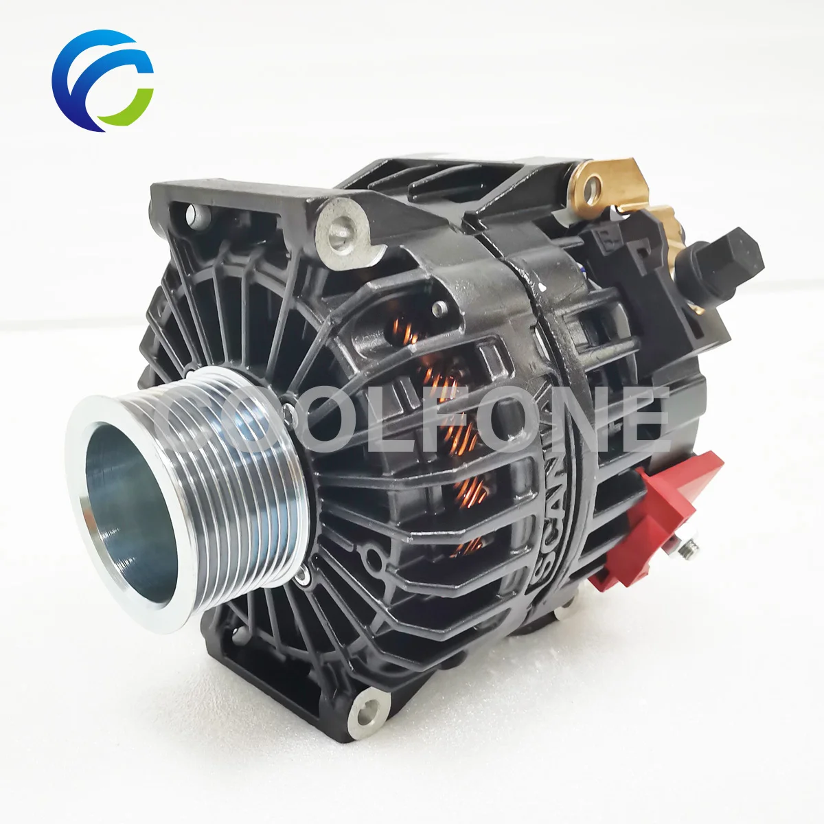 Coolfone-Generator-Alternator-for-SCANIA-P310-P340-S410-S450-R450-R480 ...