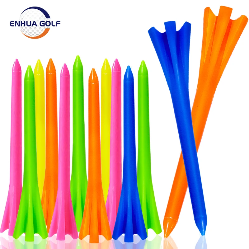 Golf-Tees-Plastic-Upgrade-Unbreakable-Reduce-Friction-Side-Spin-5 ...