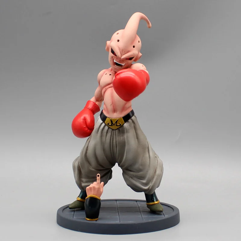 20cm Majin Buu Boxer Kid Buu Dragon Ball Z Figures Toy | Dragon Ball ...