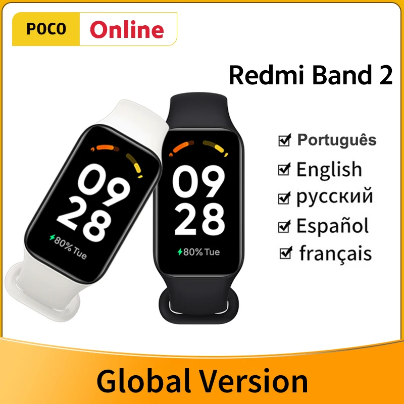 Global-Version-Xiaomi-Redmi-Band-2-Smart-Bracelet-1-47-Big-Display ...