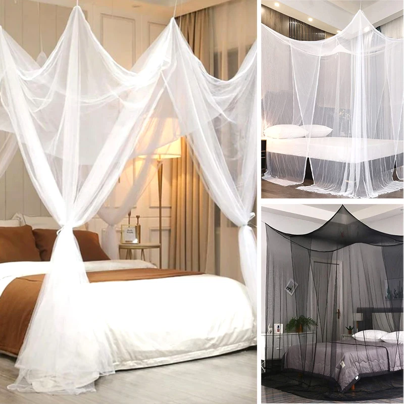 Hanging-Mosquito-Mesh-Net-Summer-Elegant-Hanging-Mosquito-Net-Fly ...